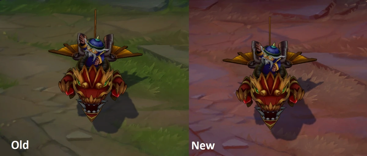 Corki/LoL/Actualización | Wiki League of legends oficial | Fandom