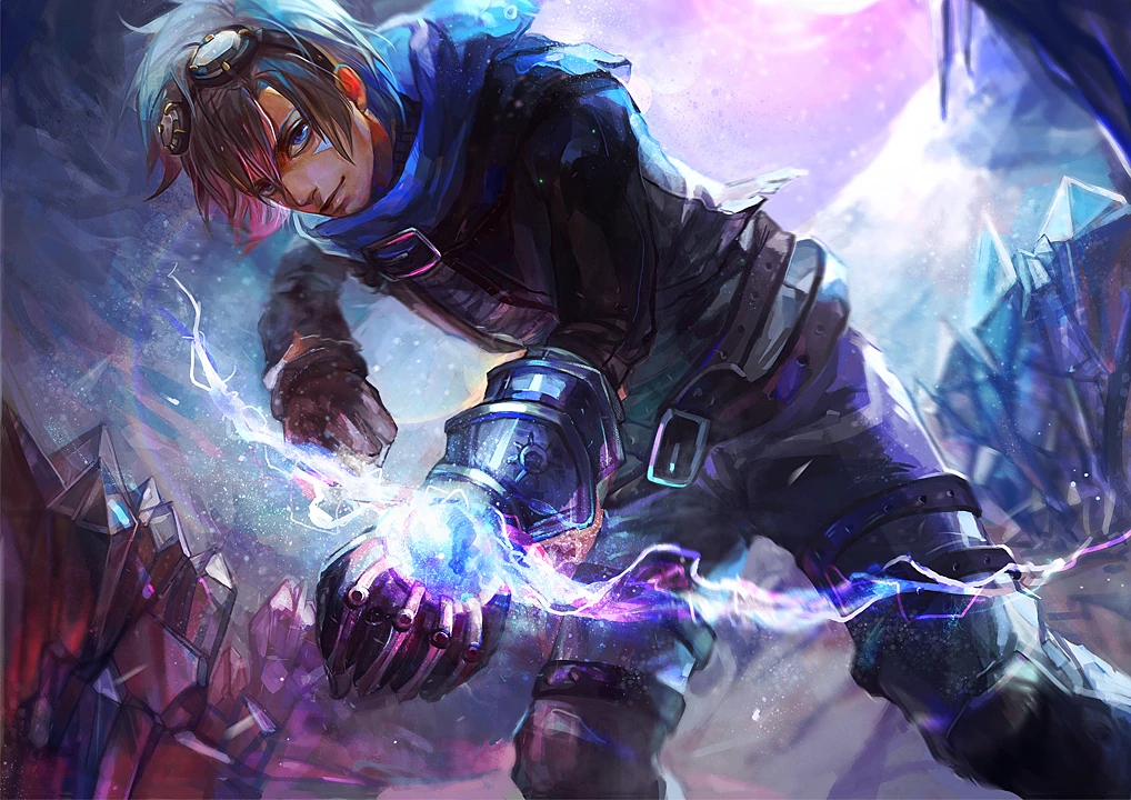 Ezreal/Galería | Wiki League of legends oficial | Fandom