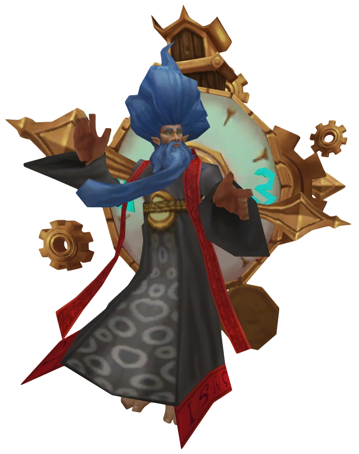 Zilean/Galería | Wiki League of legends oficial | Fandom