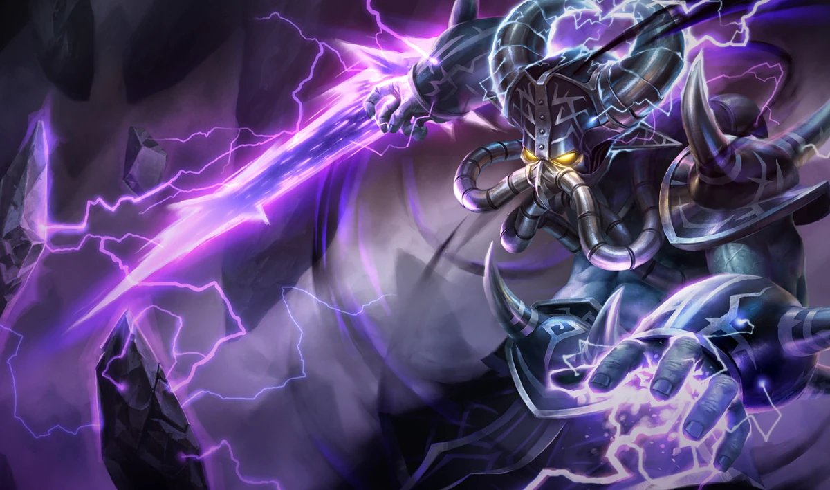 Kassadin/LoL/Skins | Wiki League of legends oficial | Fandom