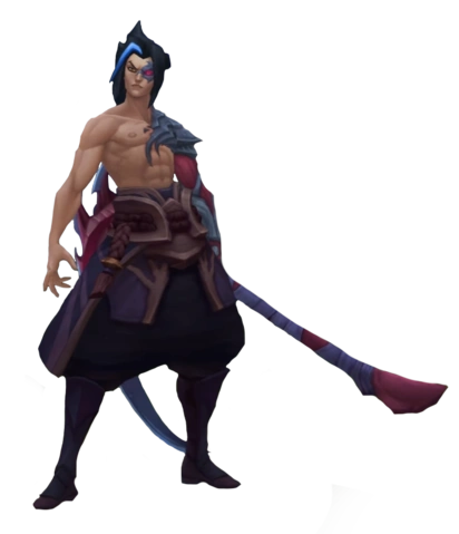 Kayn/Galería | Wiki League of legends oficial | Fandom