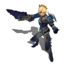 Riven/LoL/Skins | Wiki League of legends oficial | Fandom