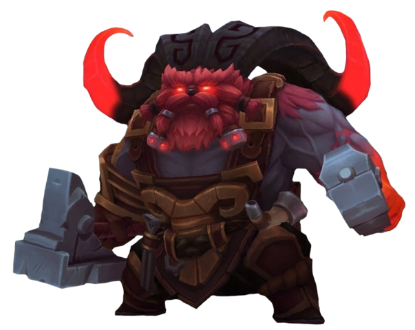 Ornn/Galería | Wiki League of legends oficial | Fandom