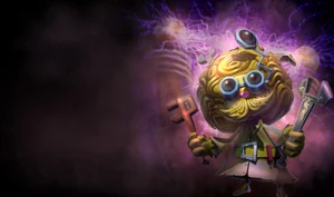 Heimerdinger/LoL/Skins | Wiki League of legends oficial | Fandom