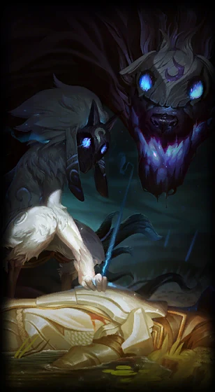 Kindred/Historia | Wiki League of legends oficial | Fandom