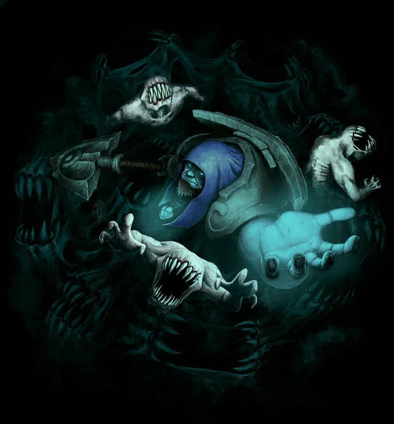 Yorick/Galería | Wiki League of legends oficial | Fandom