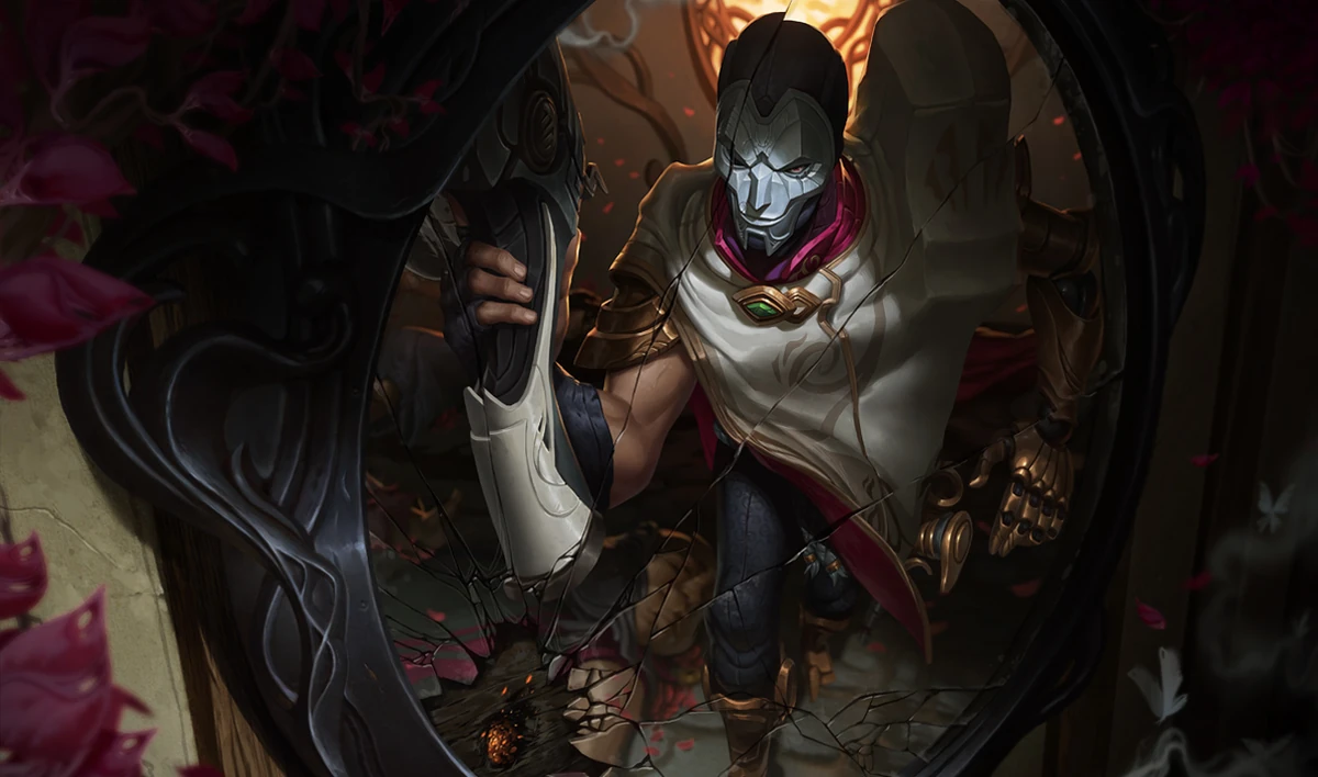 Jhin/LoL/Skins | Wiki League of legends oficial | Fandom