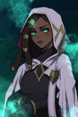 Senna/Galería | Wiki League of legends oficial | Fandom