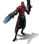 Lucian/LoL/Skins | Wiki League of legends oficial | Fandom