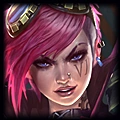 Vi | Wiki League of legends oficial | Fandom