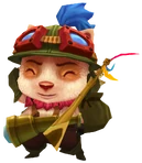 Teemo/Galería | Wiki League of legends oficial | Fandom