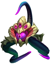 Vel'Koz/Galería | Wiki League of legends oficial | Fandom