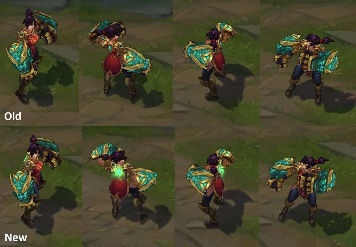 Vi/LoL/Actualización | Wiki League of legends oficial | Fandom