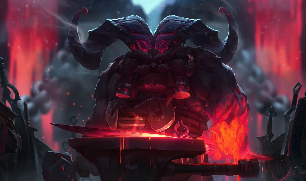 Ornn/Skins y Curiosidades | Wiki League of legends oficial | Fandom