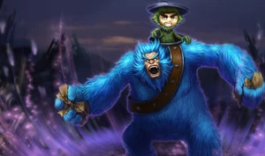 Nunu & Willump/LoL/Skins | Wiki League of legends oficial | Fandom