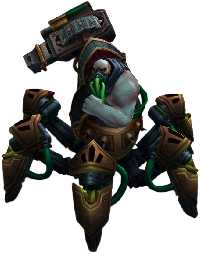 Urgot/Galería | Wiki League of legends oficial | Fandom