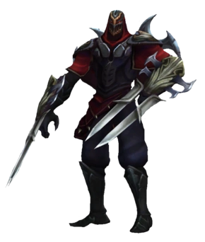Zed/Galería | Wiki League of legends oficial | Fandom