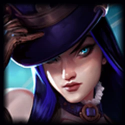 Oficial Caitlyn En El Juego