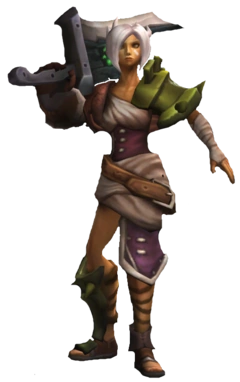 Riven/Galería | Wiki League of legends oficial | Fandom