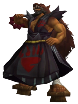 Udyr/Galería | Wiki League of legends oficial | Fandom