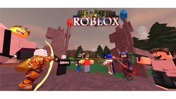 LeagueofRBLOX Wikia | Fandom