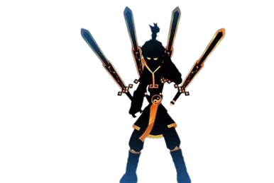 Stickman Samurai Samurai | League Of Stickman Wikia | Fandom