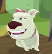 Precious | League of Super Evil Wiki | Fandom