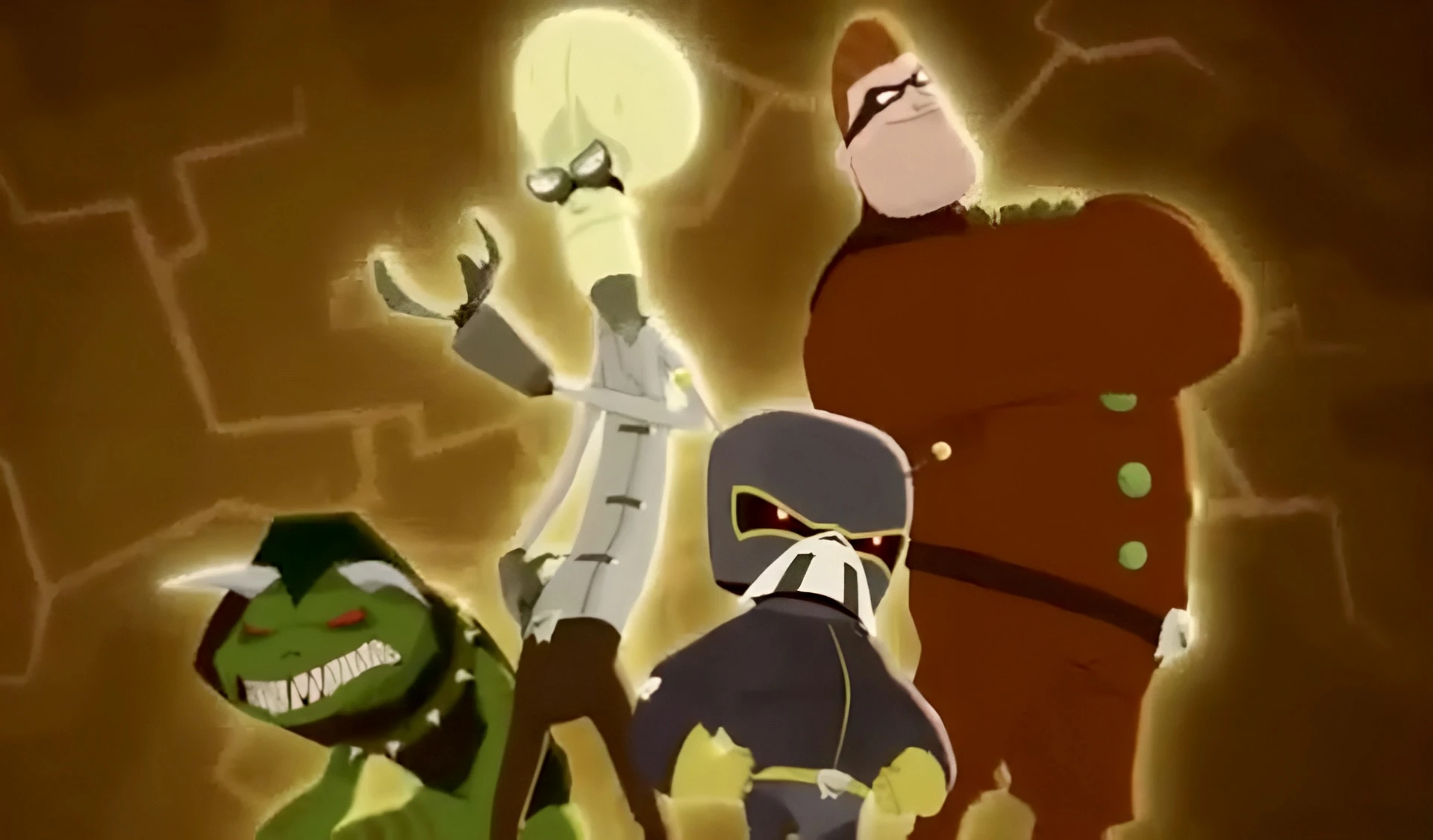 League of Super Evil Clones | League of Super Evil Wiki | Fandom