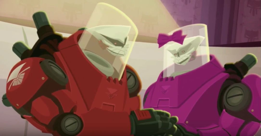 The Skulloshow/The Cute of all Evil | League of Super Evil Wiki | Fandom