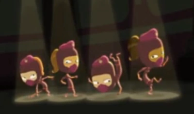 Cookie Commandos | League of Super Evil Wiki | Fandom