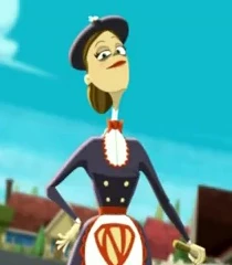 Nanny Boo Boo | League of Super Evil Wiki | Fandom