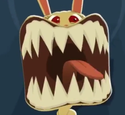 Vicious Bunny | League of Super Evil Wiki | Fandom