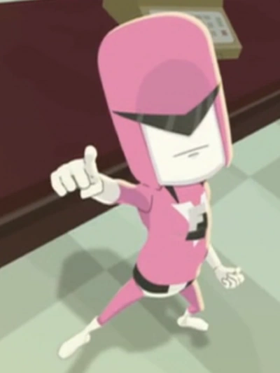 Rosé | League of Super Evil Wiki | Fandom