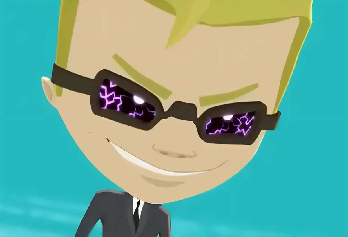 Mal | League of Super Evil Wiki | Fandom