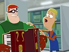 Not Accordion to Plan/The Henchbot Elites | League of Super Evil Wiki ...