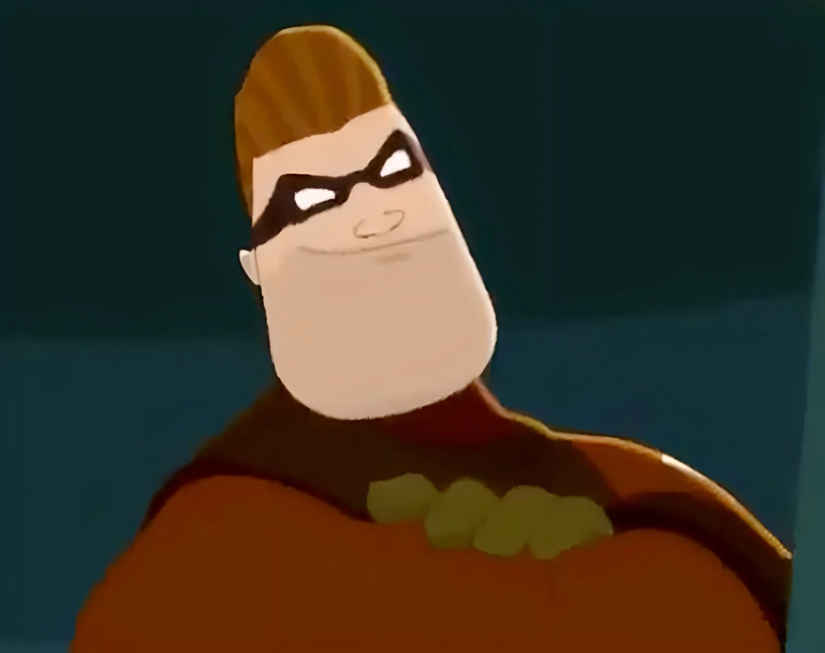 Red Menace clone | League of Super Evil Wiki | Fandom