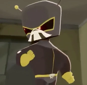 Voltar clone | League of Super Evil Wiki | Fandom