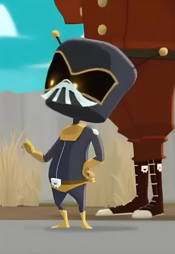 Bolkar | League of Super Evil Wiki | Fandom