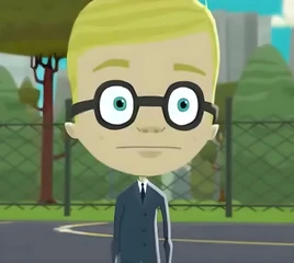 Mal | League of Super Evil Wiki | Fandom