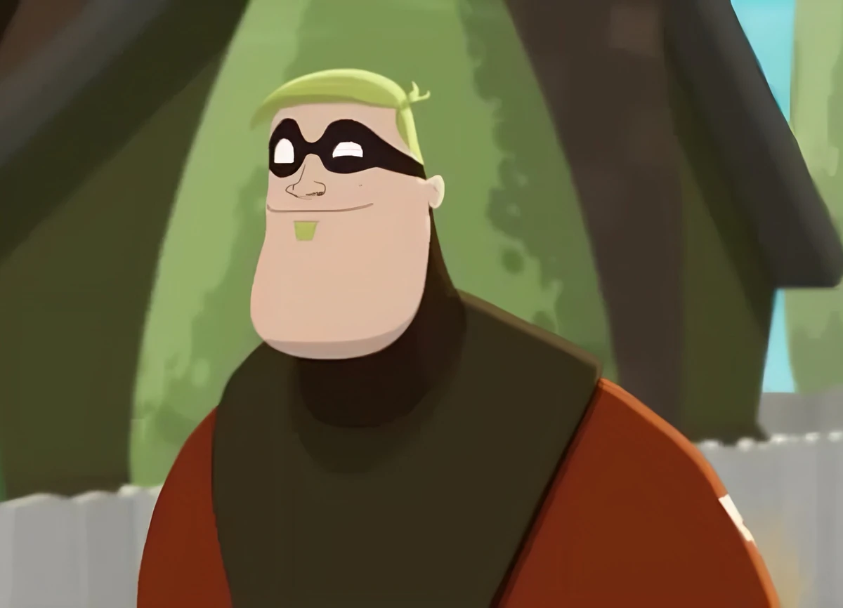 Green Menace | League of Super Evil Wiki | Fandom