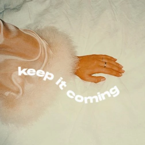 Keep It Coming | Leah Kate Wiki | Fandom