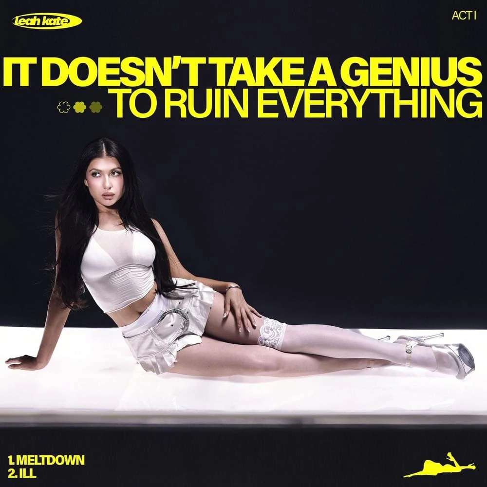 Meltdown | Leah Kate Wiki | Fandom