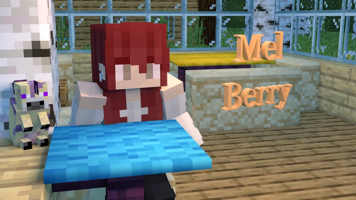 Mel Berry | Lealdo Wiki | Fandom