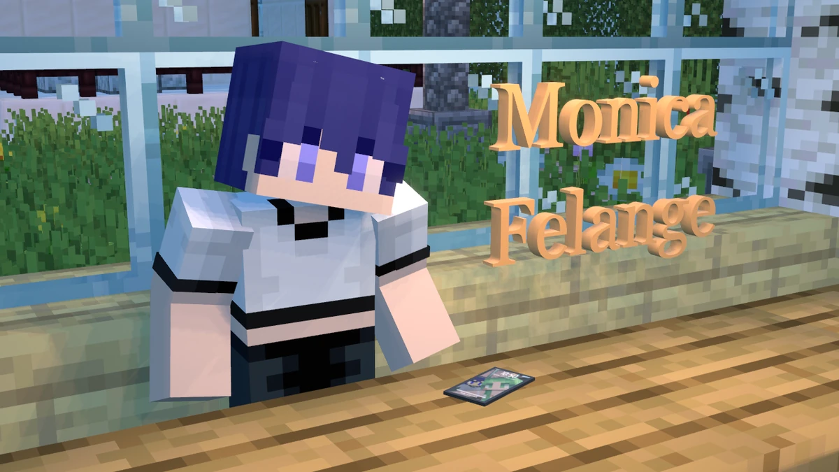 Monica Felange | Lealdo Wiki | Fandom