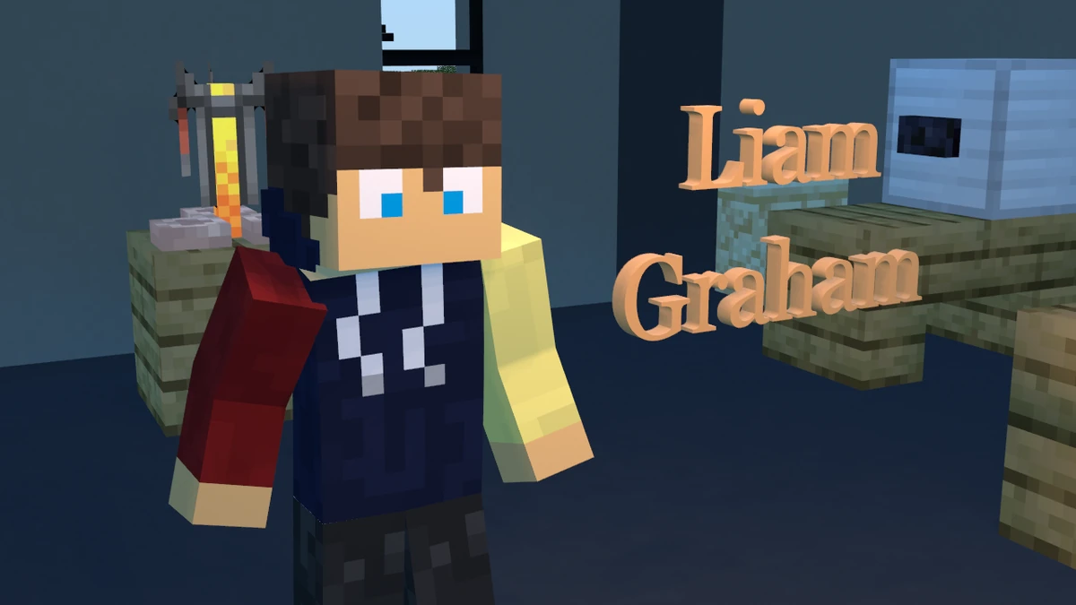 Liam Graham | Lealdo Wiki | Fandom