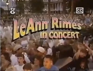 LeAnn Rimes in Concert | LeAnn Rimes Wiki | Fandom