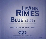 Blue (single) | LeAnn Rimes Wiki | Fandom