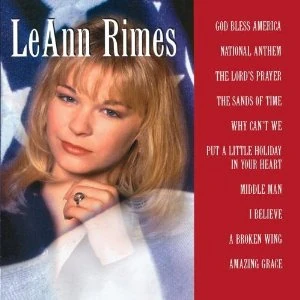 God Bless America (album) | LeAnn Rimes Wiki | Fandom