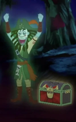 Captain Wraith | Leann and Carl’s Media Wiki | Fandom