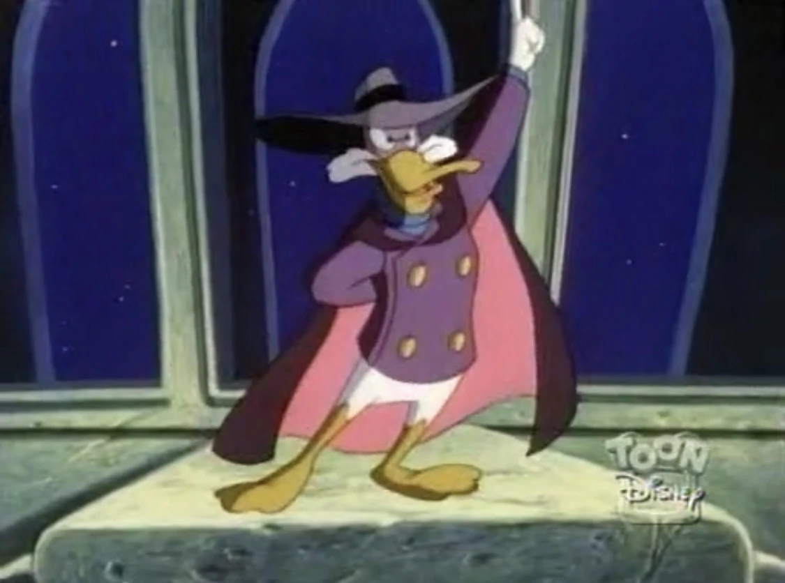 Darkwing Duck | Leann and Carl’s Media Wiki | Fandom